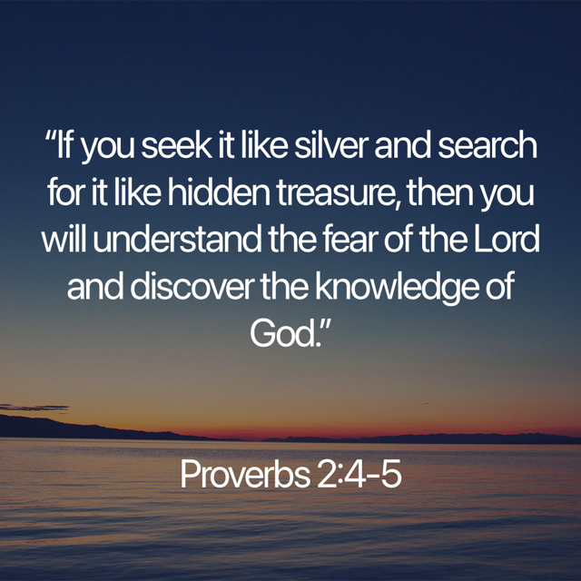 Ponder This: November 5, 2022 – Josh Prather